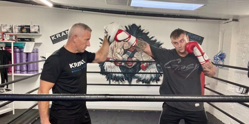 Boxing classes near me Personal training.